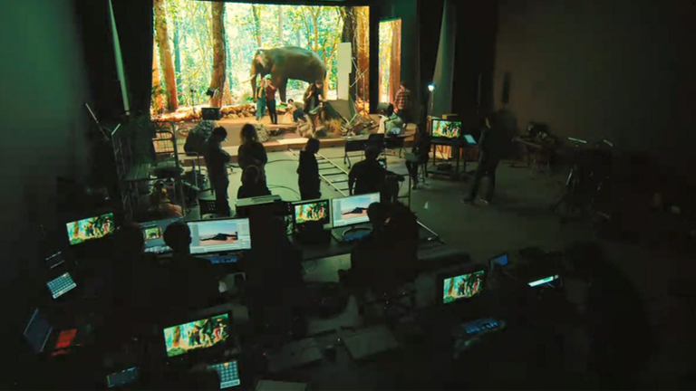 Works ｜ Hibino VFX Studio（ヒビノ株式会社 HIBINO）